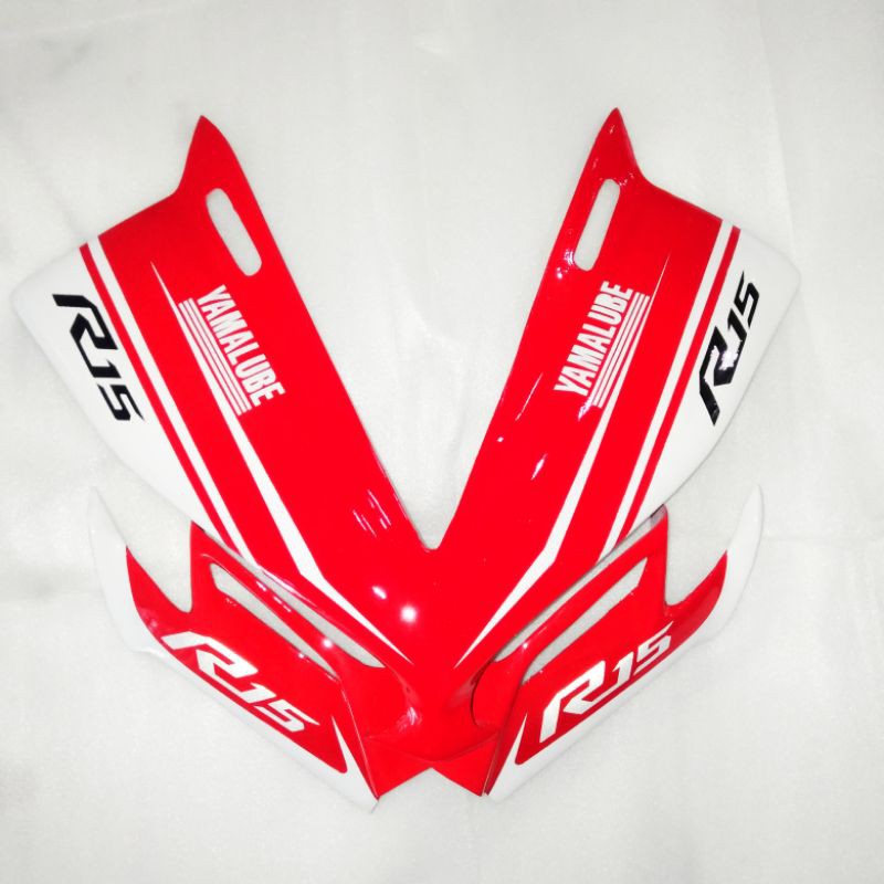 Jual Topeng&winglet yamaha R15 v2 R15 lama | Shopee Indonesia