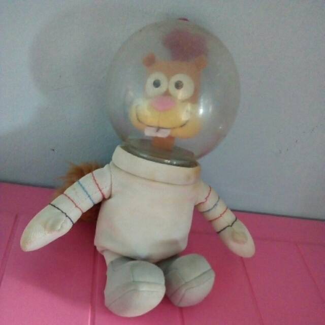 Jual Boneka Sandy Spongebob Squarepant Original Mattel (PESANAN JGN DI ...