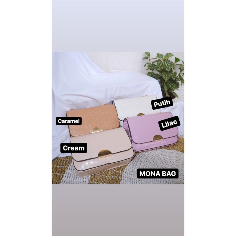 Jual mona bag | Shopee Indonesia