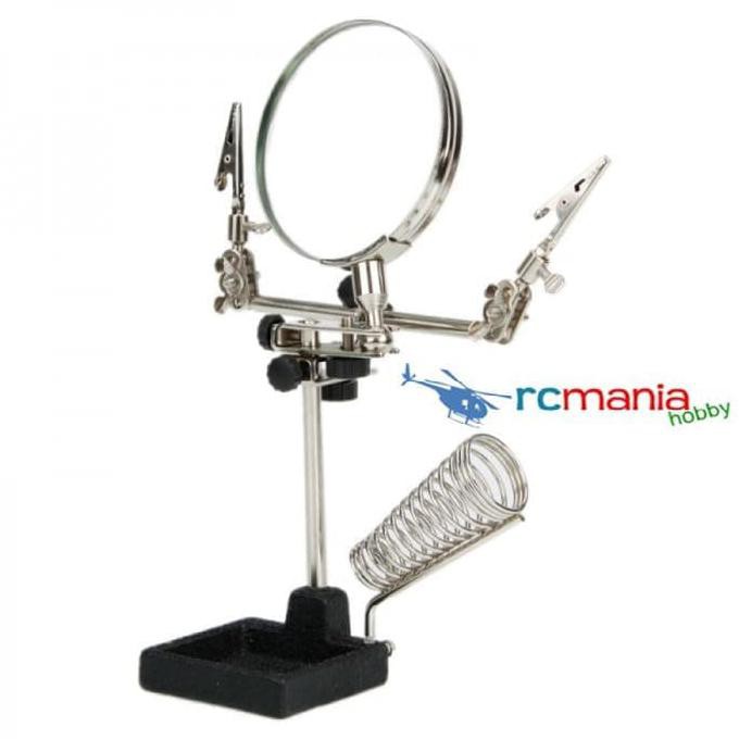 Jual Helping Hand with Soldering Stand | Shopee Indonesia