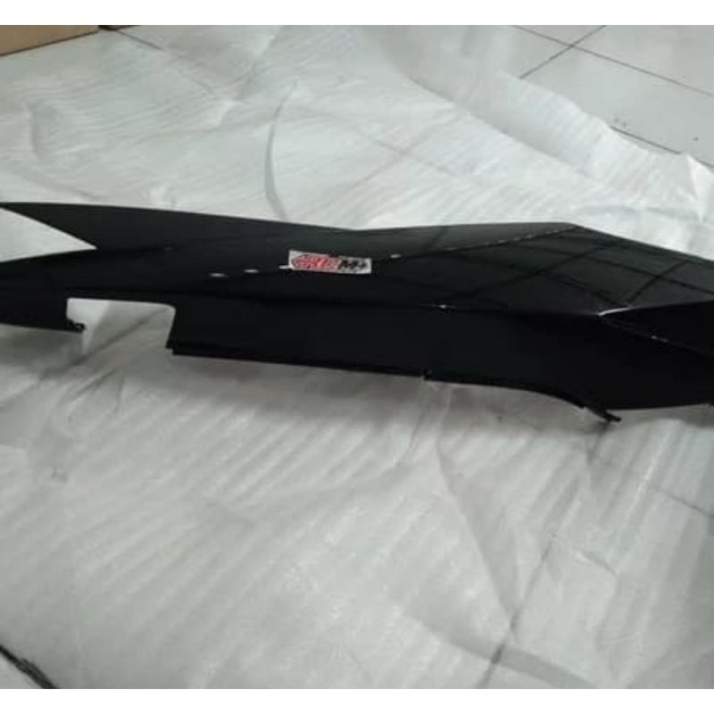 Jual Cover body kiri Jupiter Mx Old original hitam | Shopee Indonesia