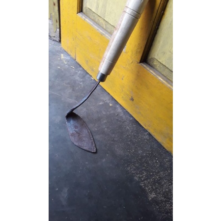 Jual Cangkil Cangkul miring mini kecil Gathul Koret kored Tanah Cangkul ...