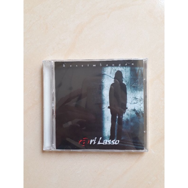 Jual CD ARI LASSO ALBUM KESEIMBANGAN | Shopee Indonesia