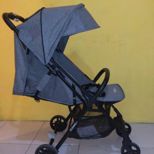 Jual Stroller cocolatte iconic plus (SOLD) | Shopee Indonesia
