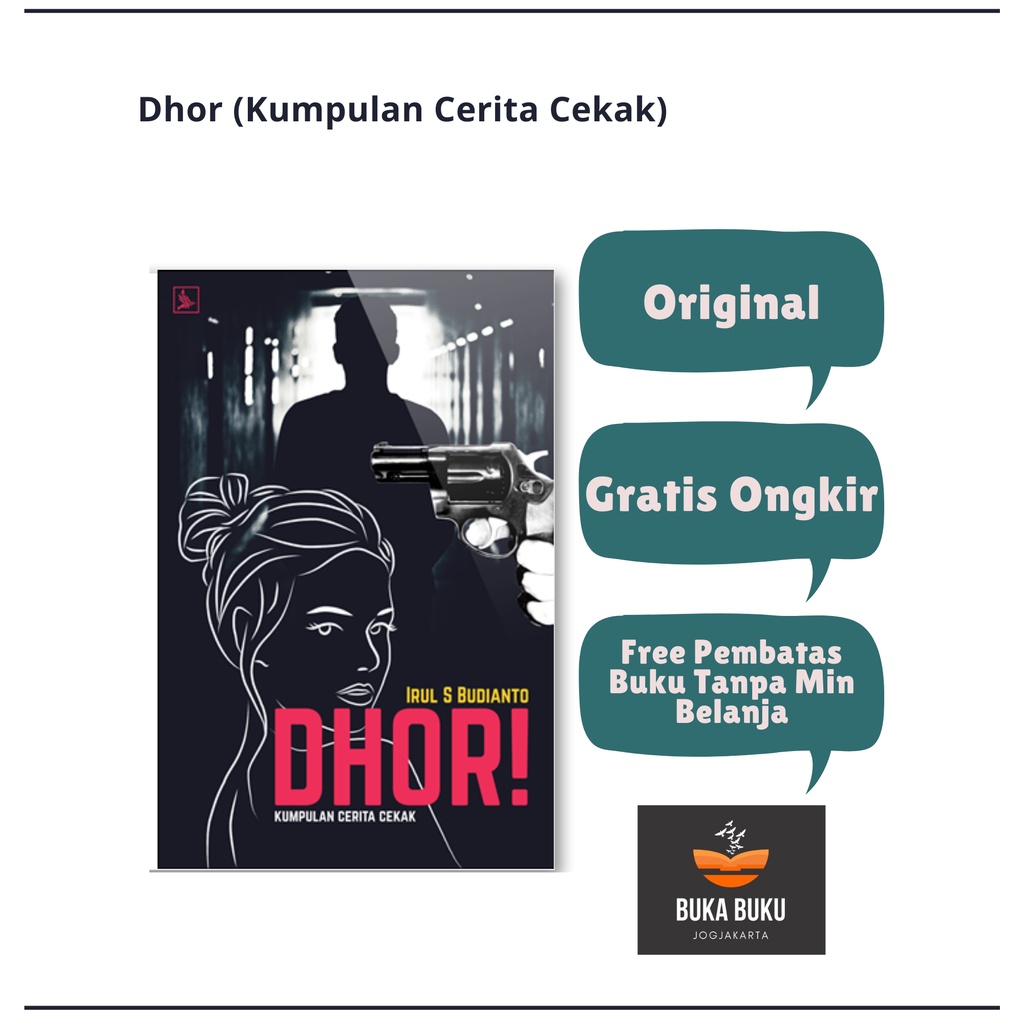 Jual Dhor (Kumpulan Cerita Cekak) | Shopee Indonesia