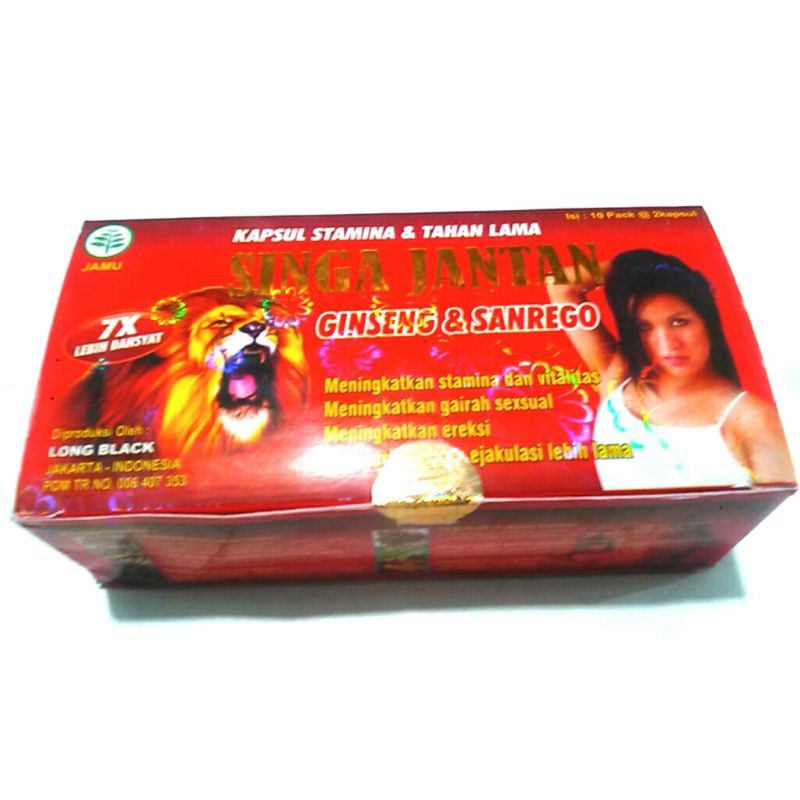 Jual singa jantan | Shopee Indonesia