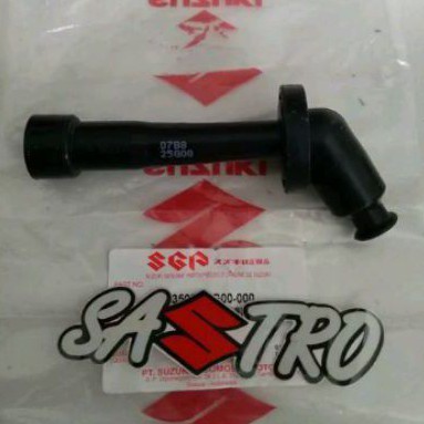 Jual cangklong busi suzuki raider satria fu karbu injeksi gsx r s ...
