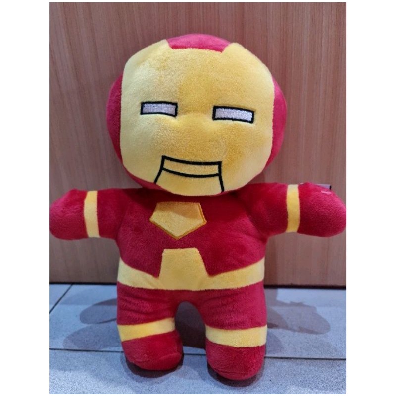 Jual Boneka Superhero Avengers Batman Captain America Hulk Iron Man ...