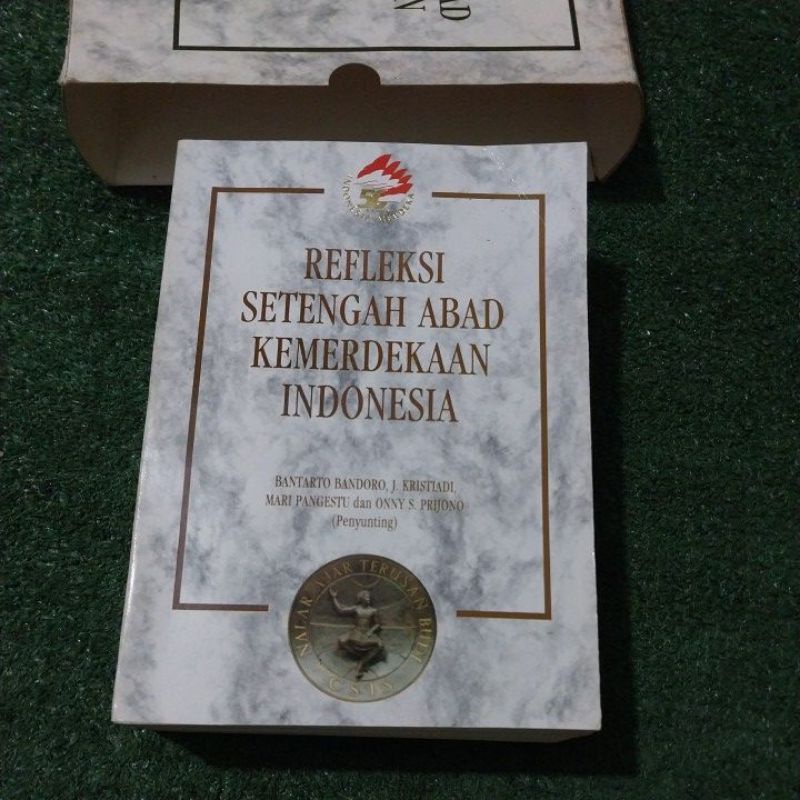 Jual REFLEKSI SETENGAH ABAD KEMERDEKAAN INDONESIABantaro Bandoro J ...