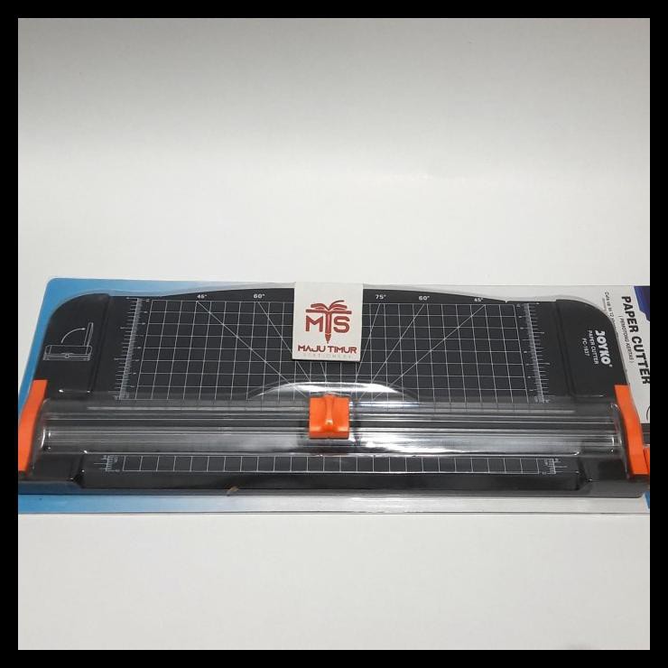 Jual Original Pemotong Kertas Paper Cutter Joyko Pc 1637 Shopee