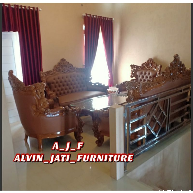 Jual Kursi interior/kursi Barcelona/kursi tamu grade A /kursi tamu ...