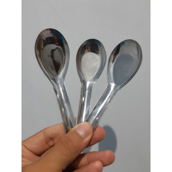Jual SENDOK BEBEK ( 1 Dozen)/ SENDOK SOUP/ SENDOK SOP/ SENDOK BEBEK ...