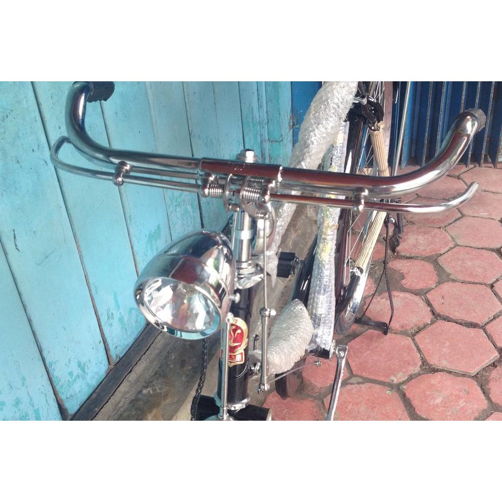 Jual Sepeda Onthel PHOENIX Baru Model laki / heren | Shopee Indonesia