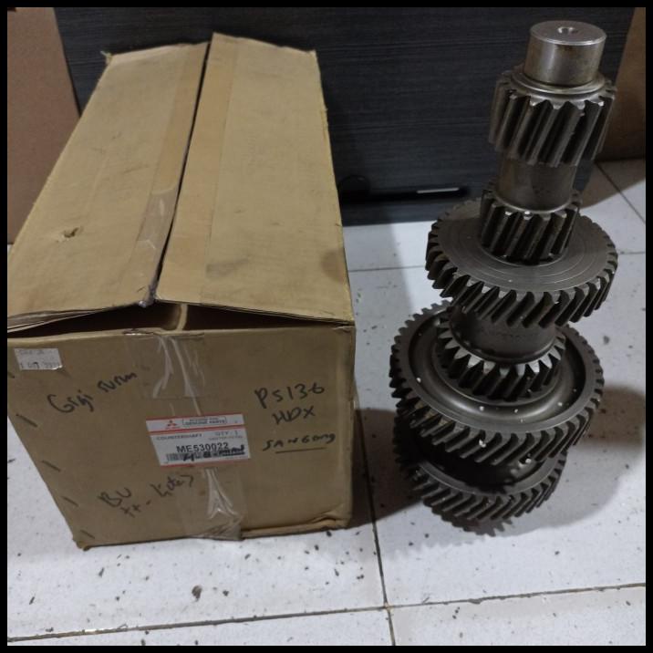 Jual Gigi Susun Counter Shaft Mitsubishi Canter 125 Hdv/136 Hdx Ktb ...