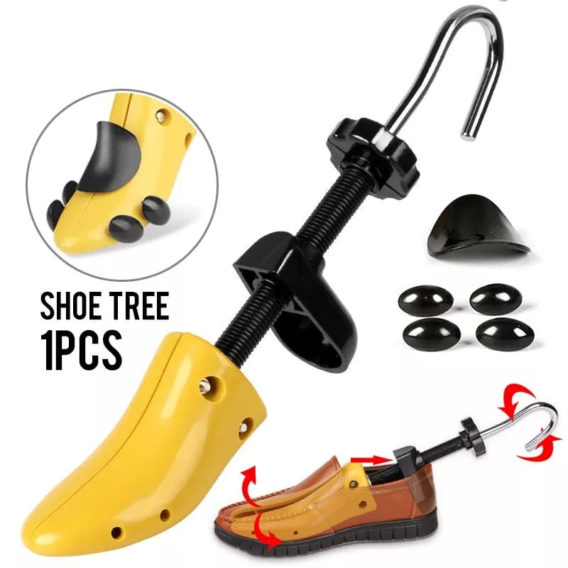 Jual ISI SATU BUAH ALAT PELEBAR SEPATU SHOE TREE UNTUK SEPATU PRIA DAN ...