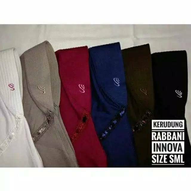 Jual Promo rabbani asli inova jilbab sekolah | Shopee Indonesia