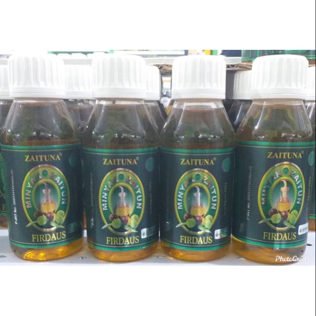 Jual MINYAK ZAITUN OLIVE OIL FIRDAUS 130ML | Shopee Indonesia