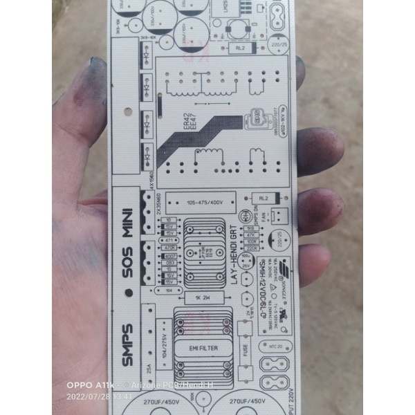 Jual PCB sos mini | Shopee Indonesia