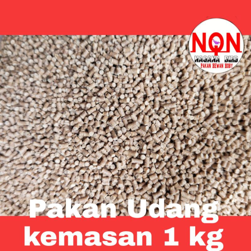 Jual Pakan Udang Feng Li 3 L Pakan udang lobster Kemasan | Shopee Indonesia