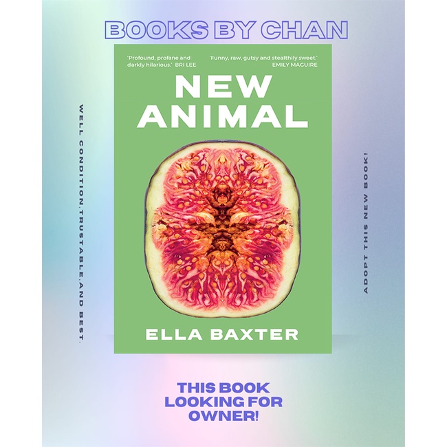 Jual New Animal (Ella Baxter [Baxter, Ella]) | Shopee Indonesia