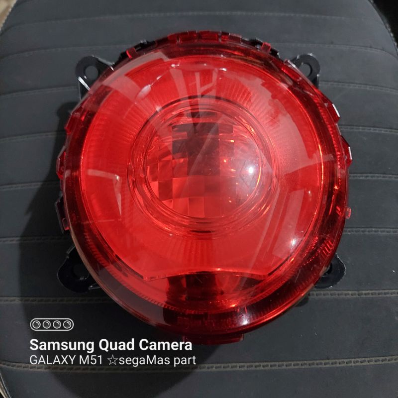 Jual Lampu stop belakang scoopy esp new K2F 2020 2021 Original | Shopee ...