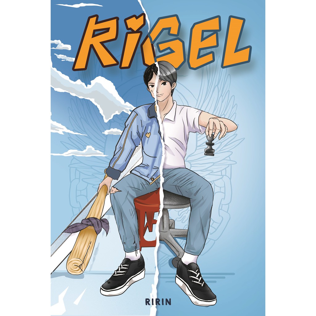 Jual Rigel (Ririn Cipluk) | Shopee Indonesia