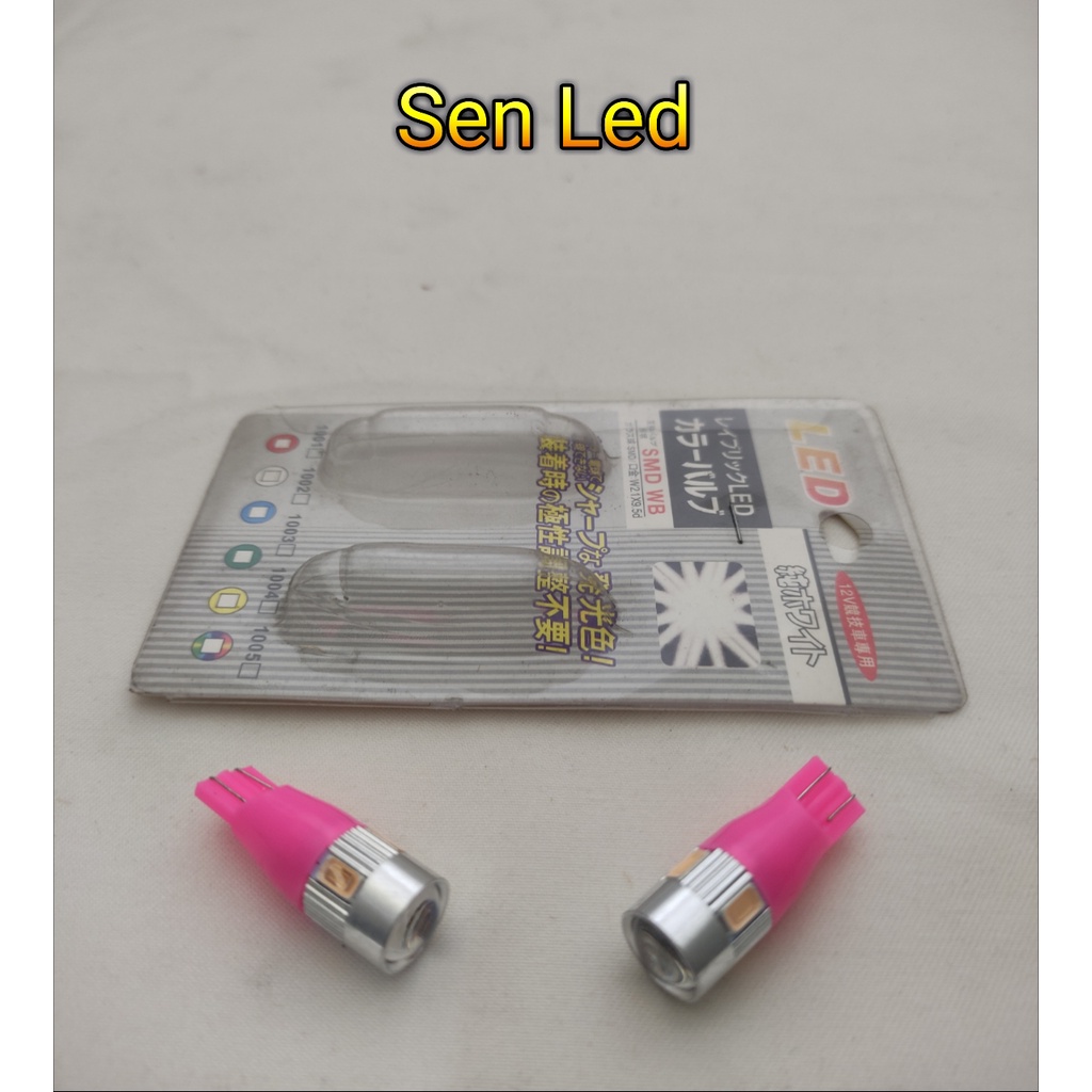 Jual Lampu Sen LED Variasi (Lampu Sign) | Shopee Indonesia