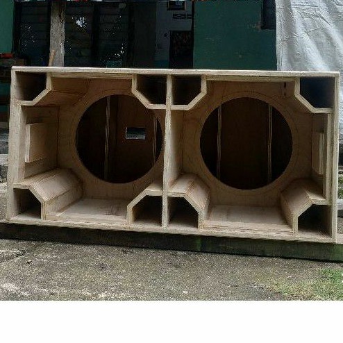 Jual Box speaker planar brewog custom Planar215 | Shopee Indonesia