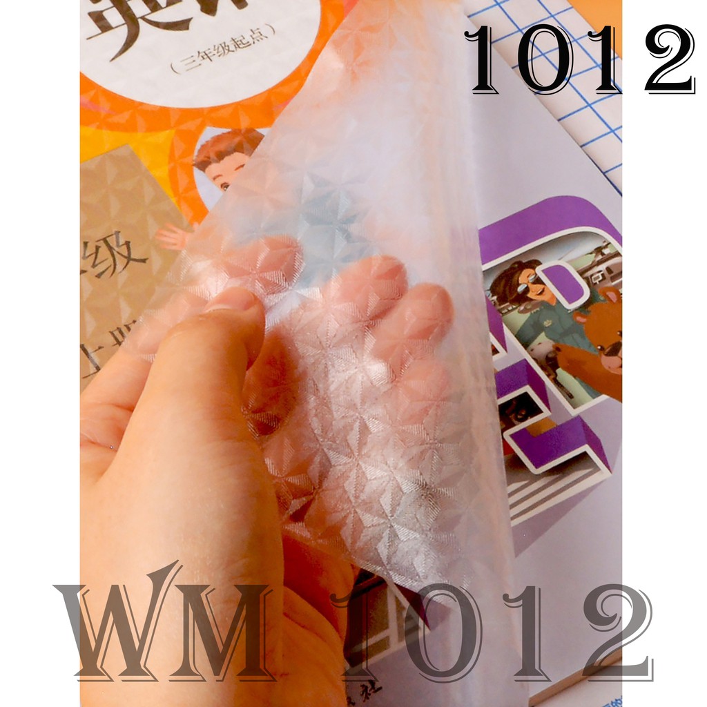 Jual DJF 1012 - STICKER BOOK COVER / SAMPUL BUKU PRAKTIS TERKINI SISTEM ...