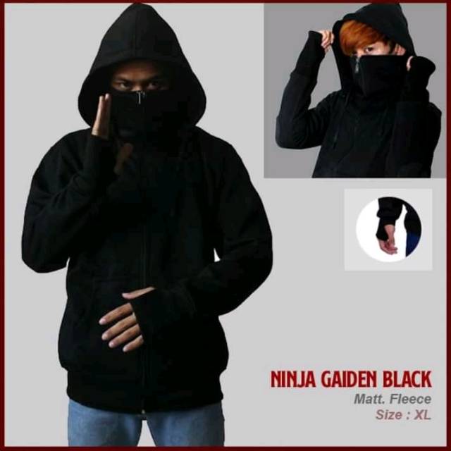 Jual Jaket ninja pria | Shopee Indonesia