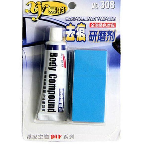 Jual AZ6 Body Compound Poles Mobil Motor Tube LENGKAP Fix It like a PRO ...