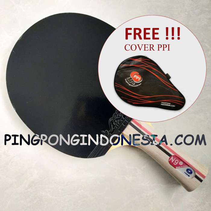 Jual Yinhe N9s Full Set - Blade Pingpong/Kayu Pingpong/Kayu Tenis Meja Bat -jml | Shopee Indonesia