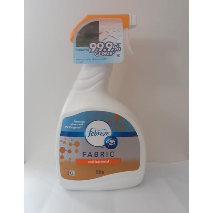 Jual FEBREZE - 800ML ANTI-BACTERIA ATAU EXTRA-STRENGTH : READY STOCK ...