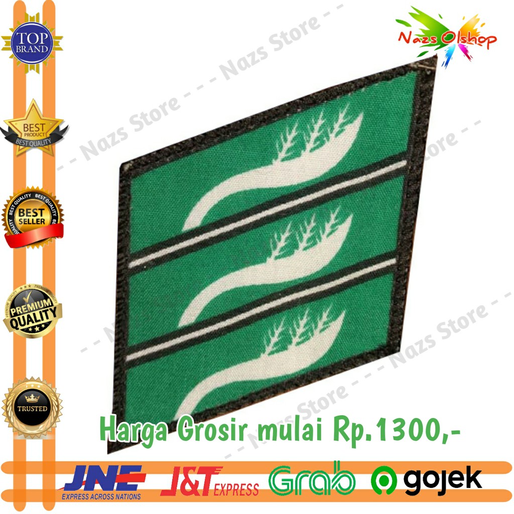 Jual Bet Tanda Kecakapan Umum TKU Pramuka Tingkat Siaga Tata Full ...