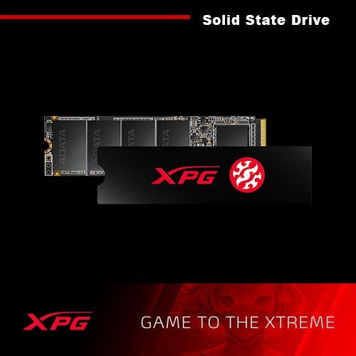 Jual SSD ADATA XPG SX6000 PRO SSD M.2 NVMe PCIe Gen 3x4 256GB I 512GB I ...