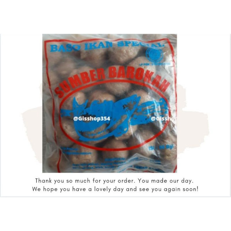 Jual Bakso Ikan Tuna Cap Semar Isi 50 Biji / Bakso Daging Sapi/bakso ...