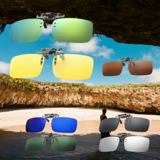Jual Lensa Kacamata Warna Polarized ( Minus Plus Silindris ) | Shopee ...