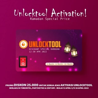 Jual unlock tool Harga Terbaik & Termurah Juli 2024 | Shopee Indonesia
