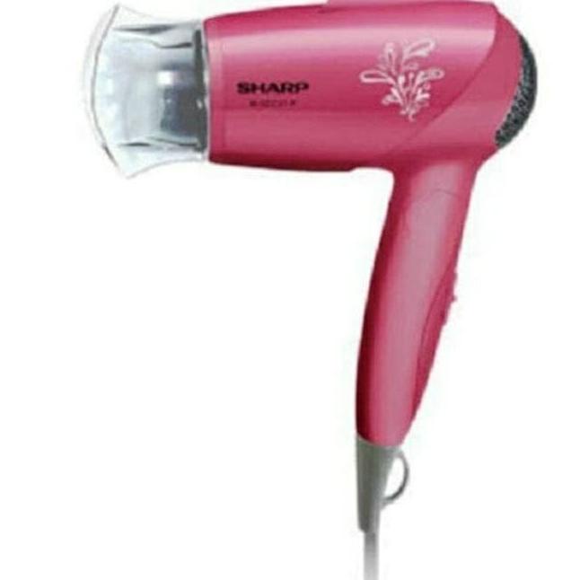 Jual SHARP HAIR DRYER SHARP IB-SD23Y-P WARNA PINK GARANSI RESMI MURAH ...