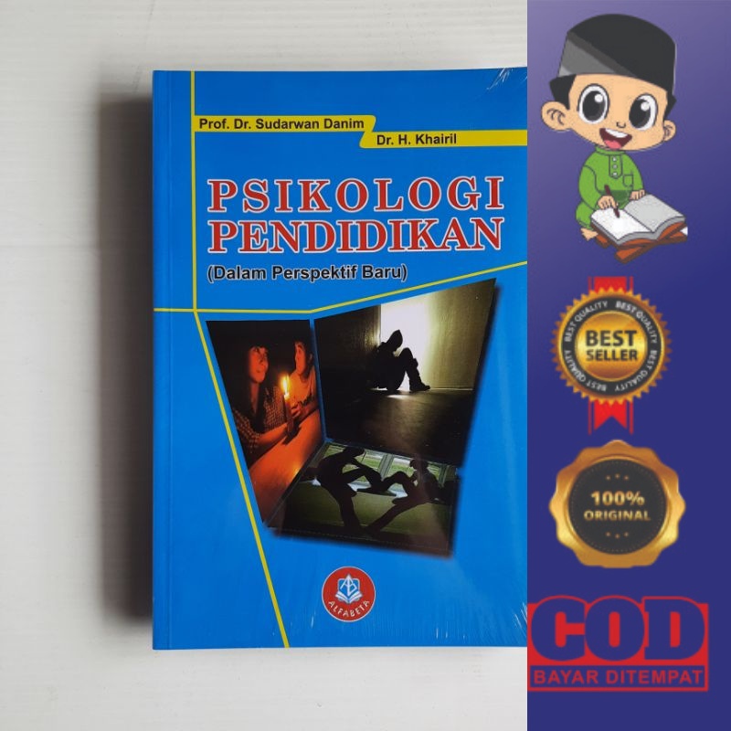Jual BUKU PSIKOLOGI PENDIDIKAN DALAM PERSPEKTIF BARU SUDARWAN DANIM BUKU PENDIDIKAN ALFABETA ...