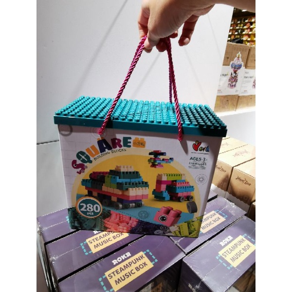 Jual Square Blocks | Shopee Indonesia