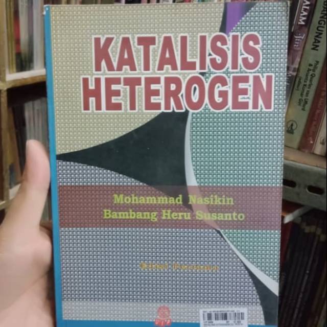 Jual Katalis heterogen, Mohammad Nasikin | Shopee Indonesia