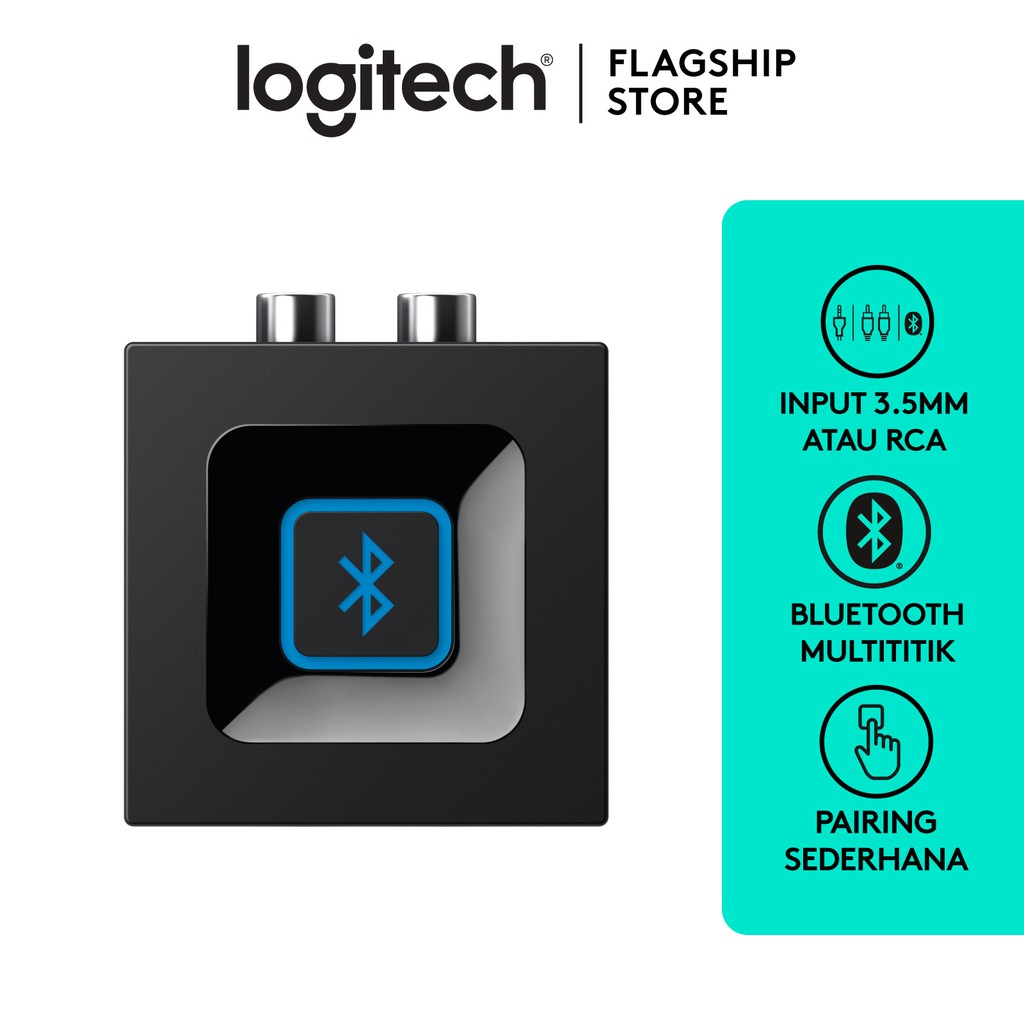 Jual Logitech Bluetooth Wireless Adaptor | Shopee Indonesia