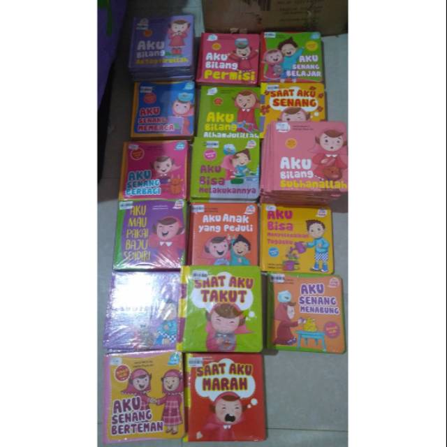 Jual Seri aku anak hebat | Shopee Indonesia