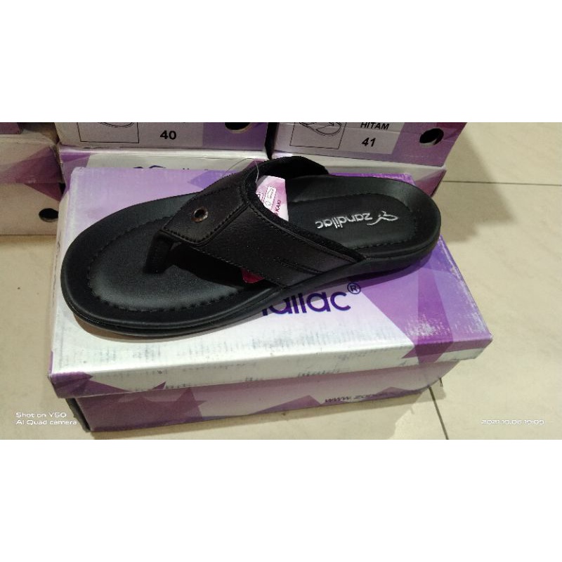Jual SANDAL JEPIT PRIA ZANDILAC ORIGINAL | Shopee Indonesia