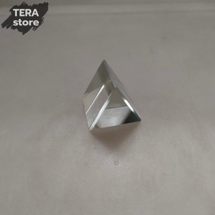 Jual prisma sama sisi gelas alat peraga 38 mm | Shopee Indonesia