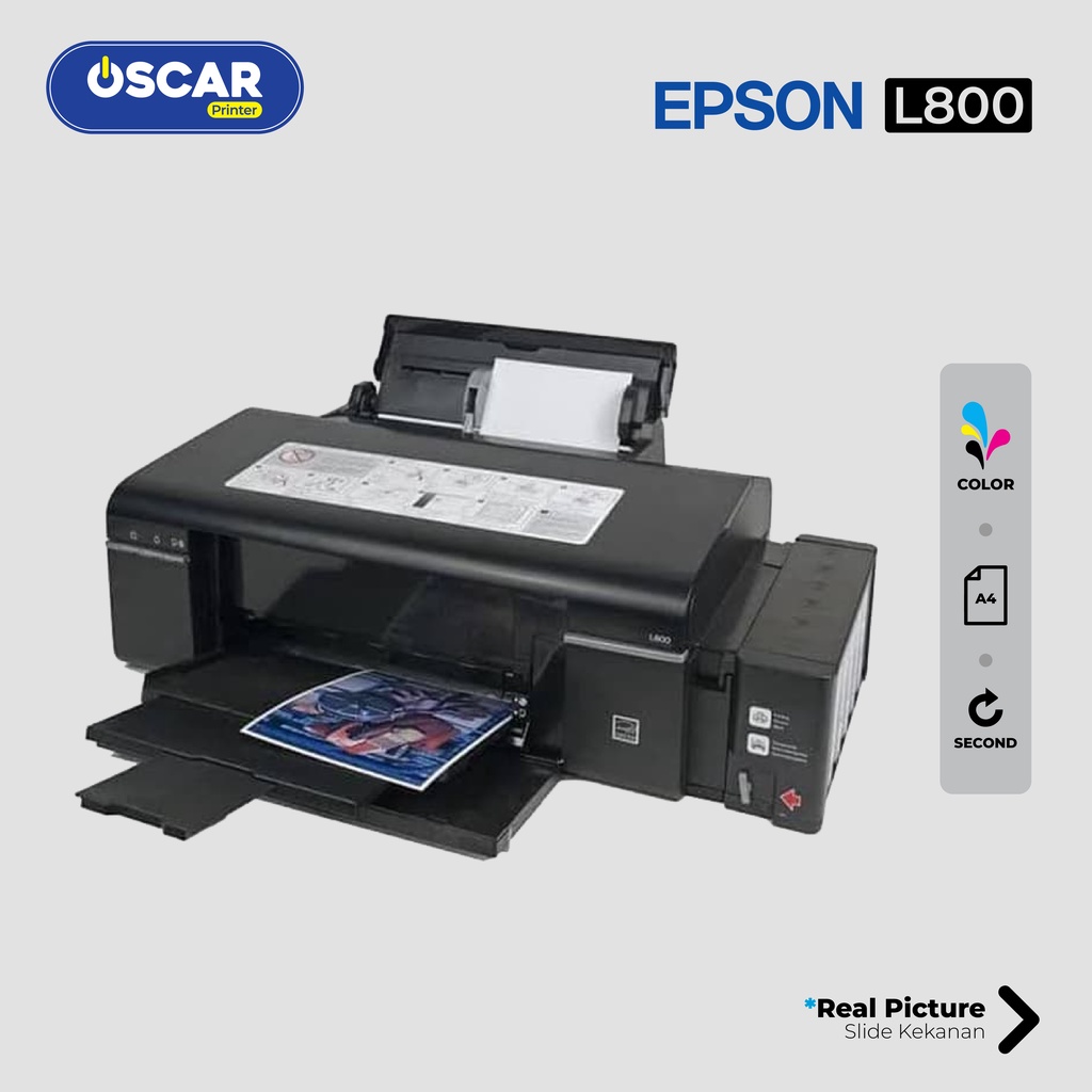Printer EPSON L800 Color