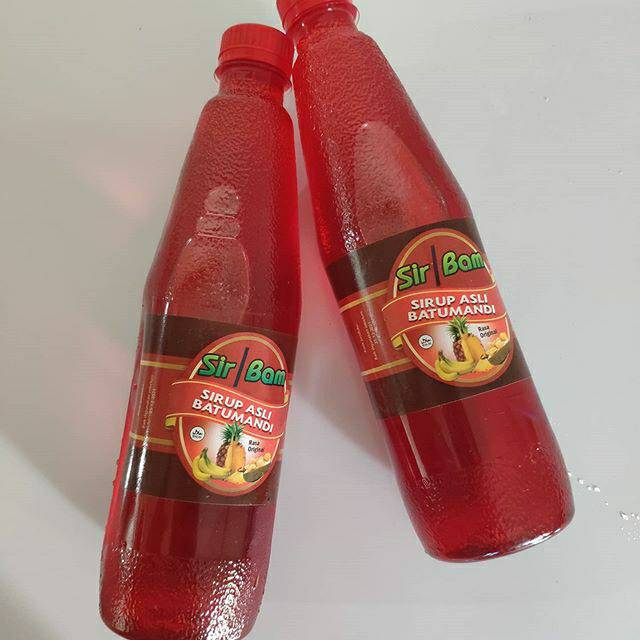 Jual Sirup batu mandi | Shopee Indonesia