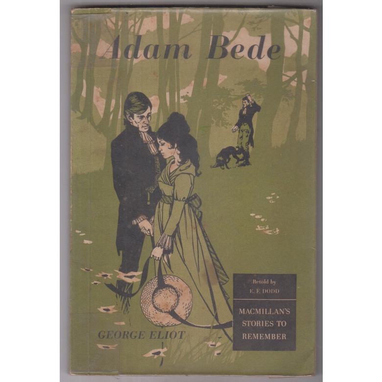 Jual NOVEL GEORGE ELIOT - ADAM BEDE | Shopee Indonesia