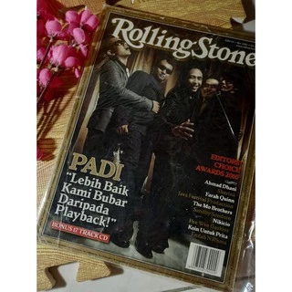 Jual majalah rolling stones Harga Terbaik & Termurah Mei 2024 | Shopee Indonesia